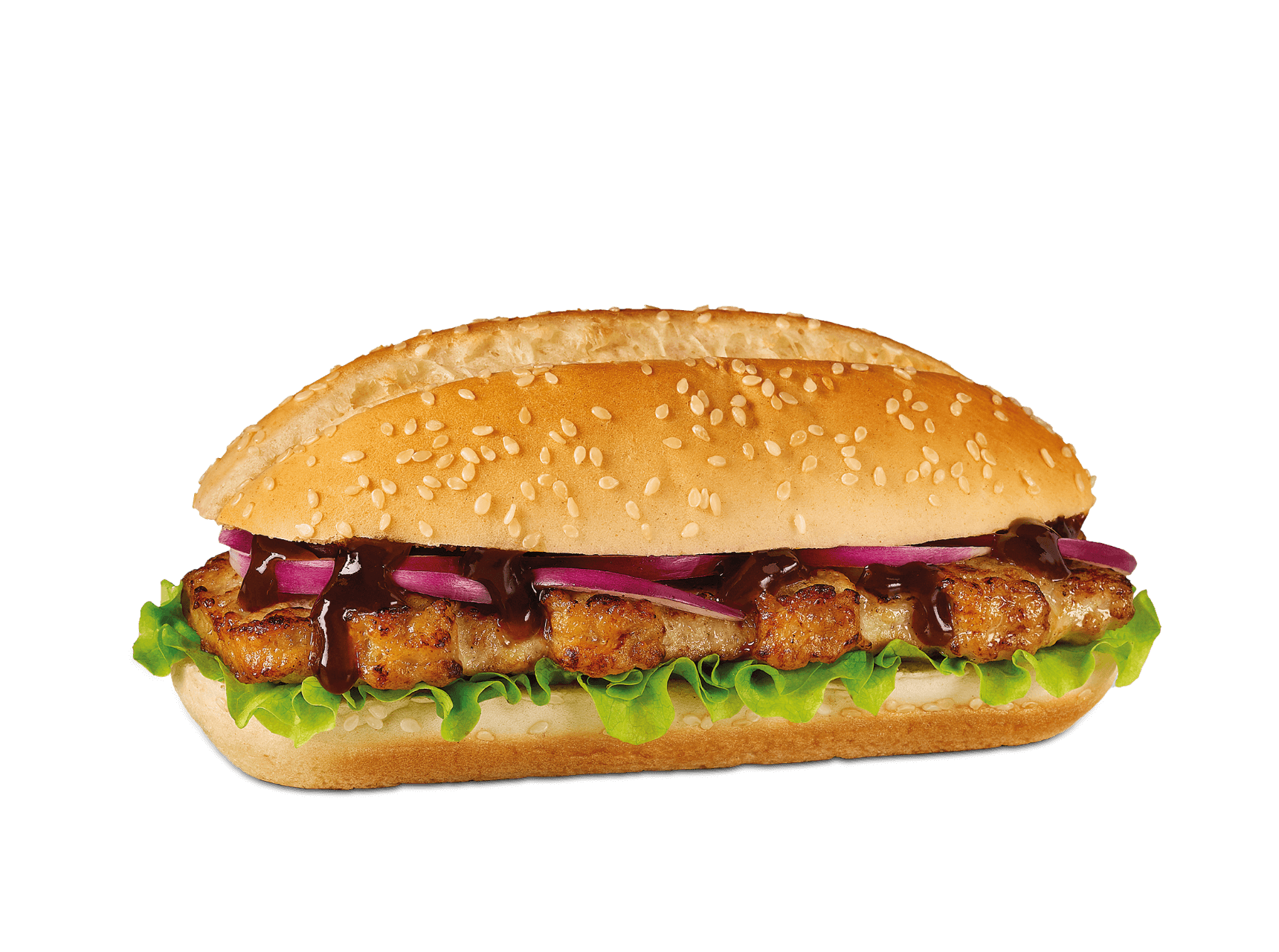 Smokey BBQ Rib | Rustlers