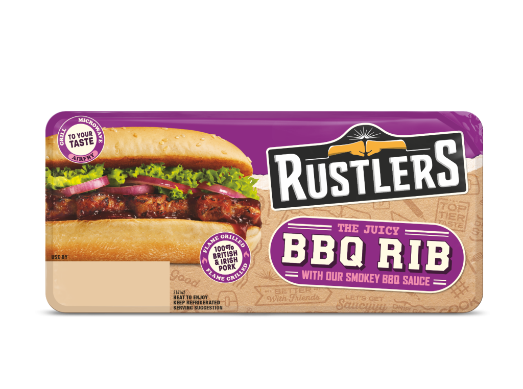 Beef Burger | Rustlers