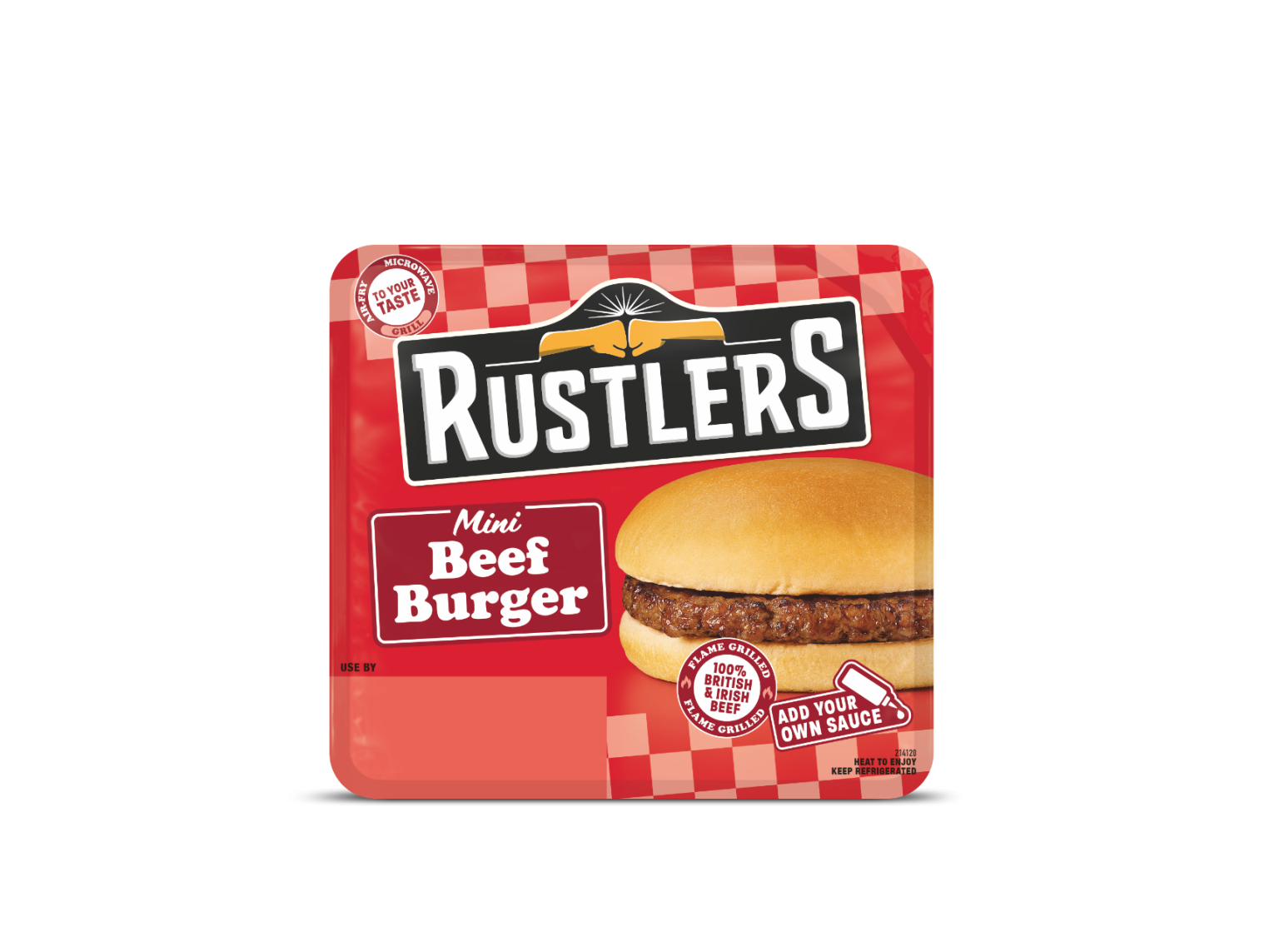 Rustlers | Genuine Flame Grilled Burgers
