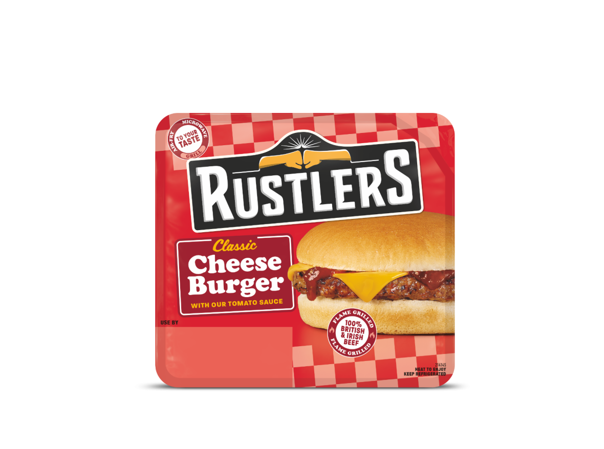 Rustlers | Genuine Flame Grilled Burgers