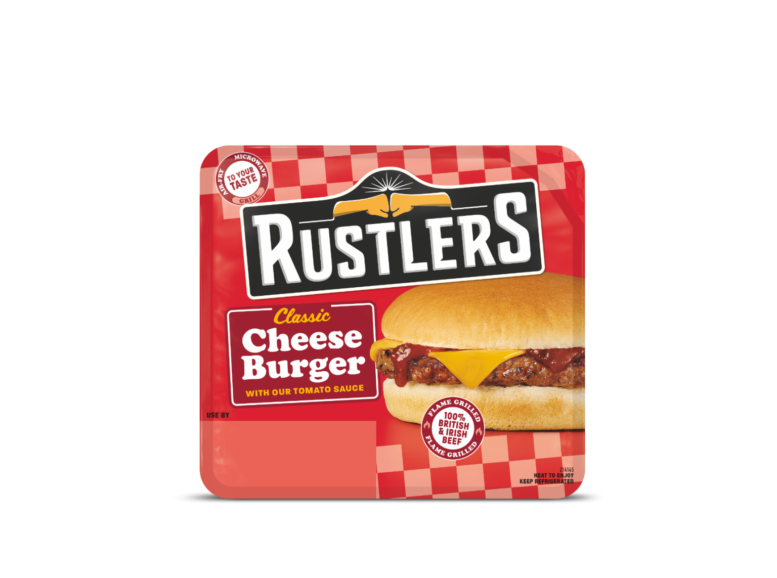 Rustlers | Genuine Flame Grilled Burgers