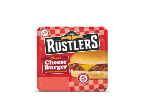 Rustlers | Genuine Flame Grilled Burgers