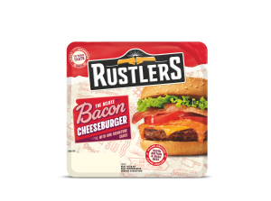 Rustlers | Genuine Flame Grilled Burgers