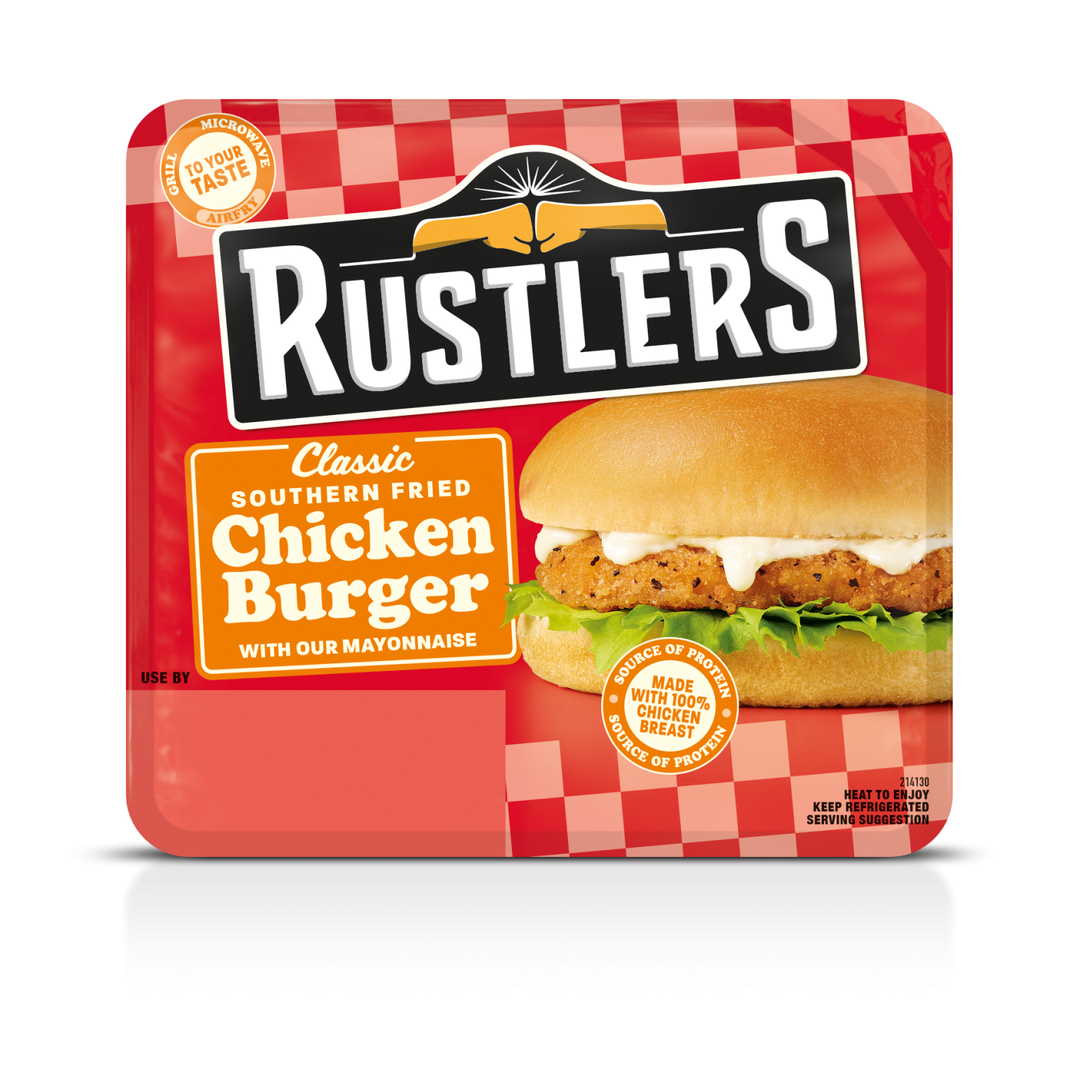 Rustlers | Genuine Flame Grilled Burgers