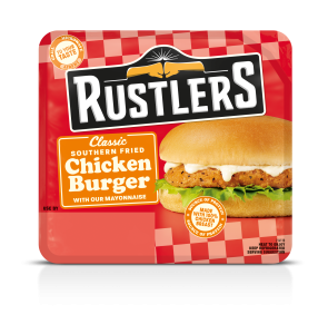 Rustlers | Genuine Flame Grilled Burgers