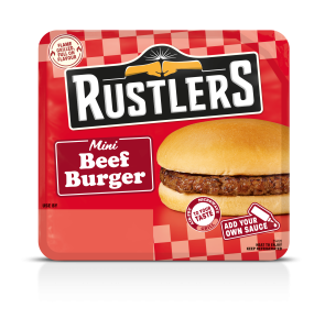Rustlers | Genuine Flame Grilled Burgers