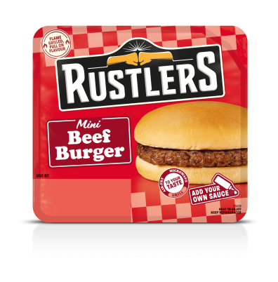 Rustlers | Genuine Flame Grilled Burgers