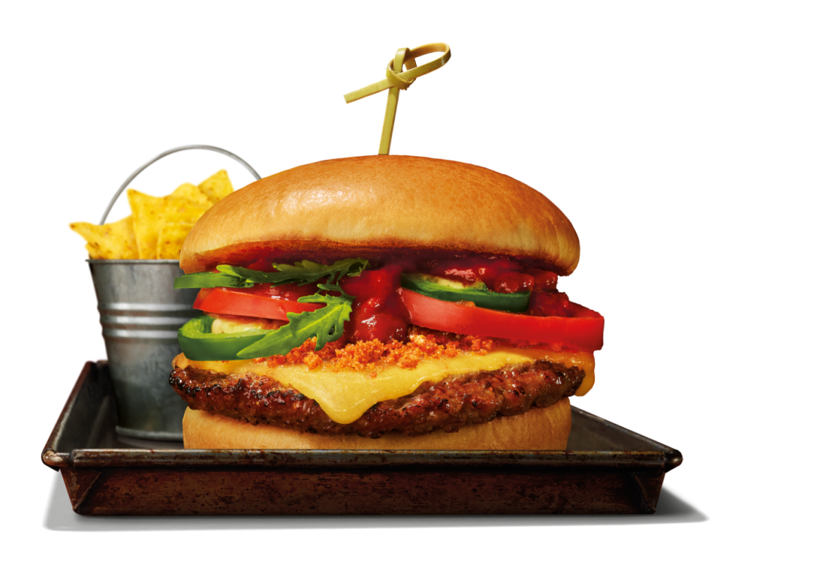 Rustlers | Genuine Flame Grilled Burgers