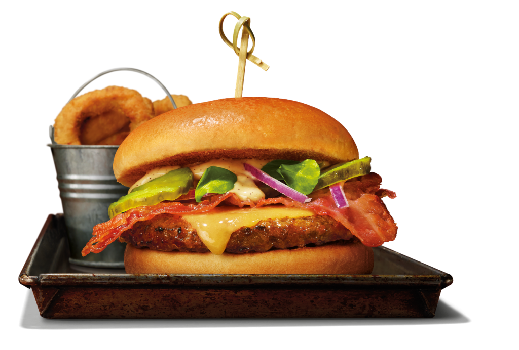 Rustlers | Genuine Flame Grilled Burgers